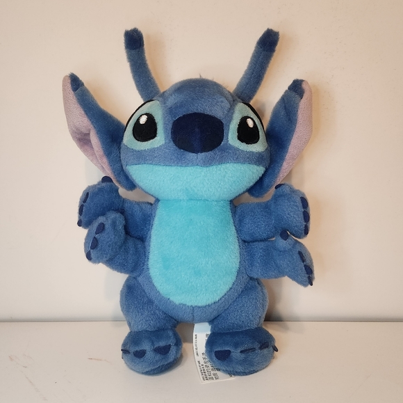 Stitch Alien Form